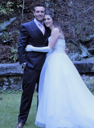 Mr. and Mrs. Bitner celebrate October wedding | News, Sports, Jobs ...